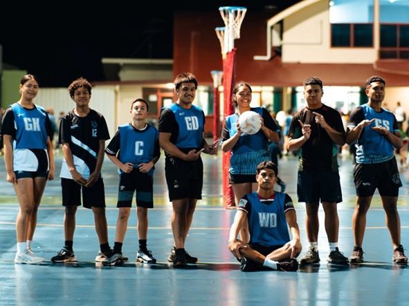 Netball Wrap Up! • Wesley College