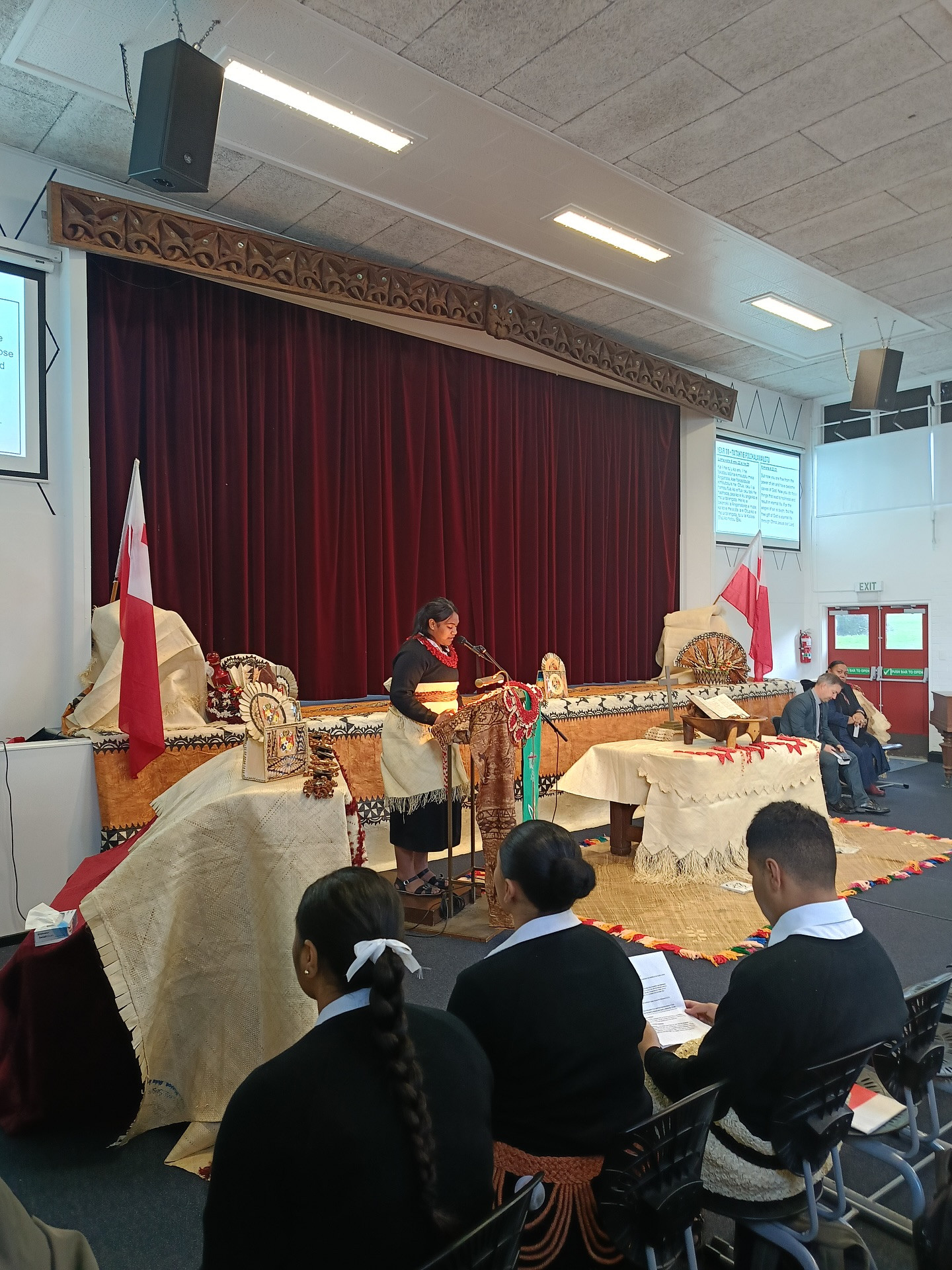 Uike Kātoanga’i ‘o e lea faka-Tonga – Tonga Language Week • Wes