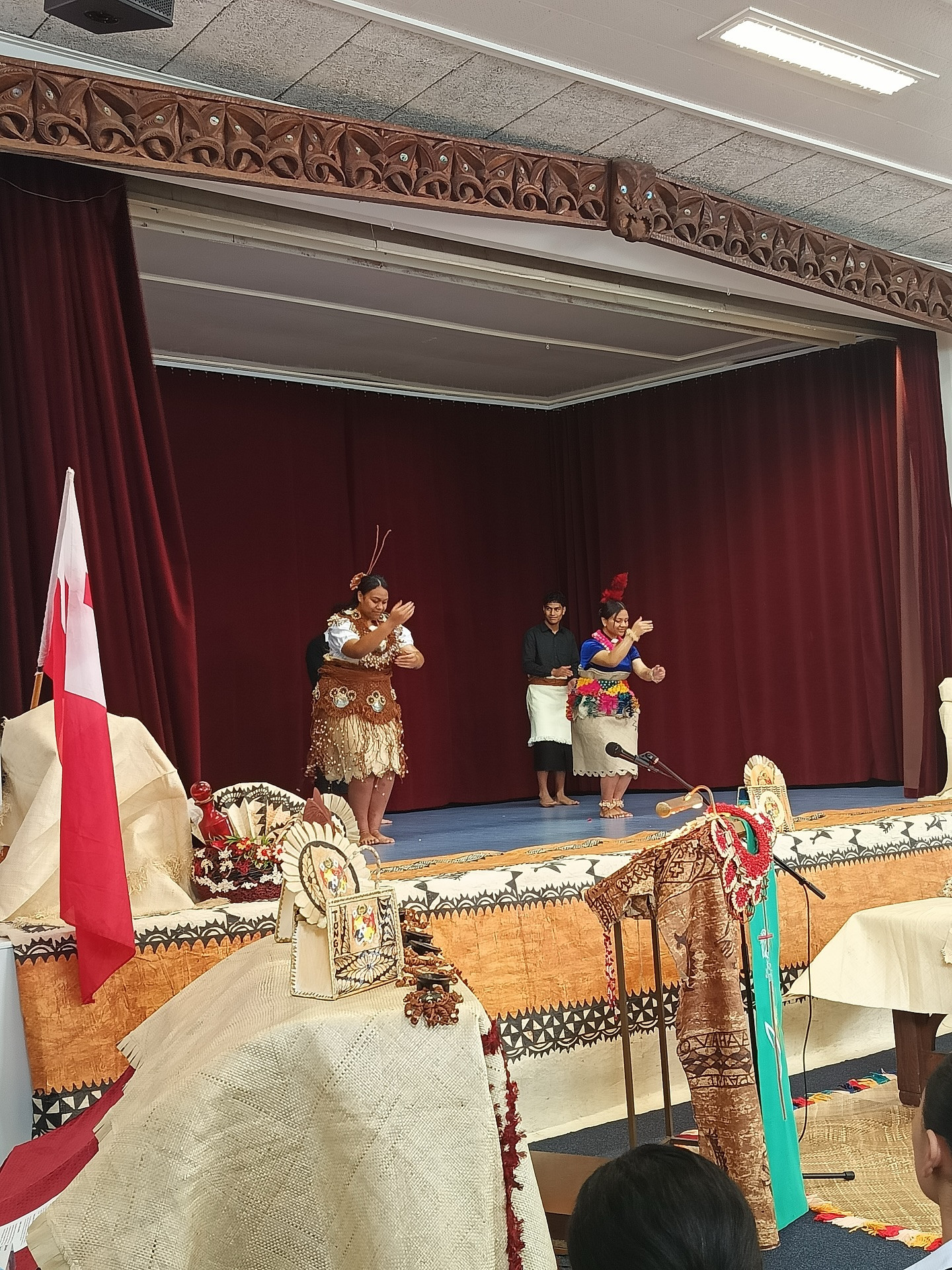 Uike Kātoanga’i ‘o e lea faka-Tonga – Tonga Language Week • Wes
