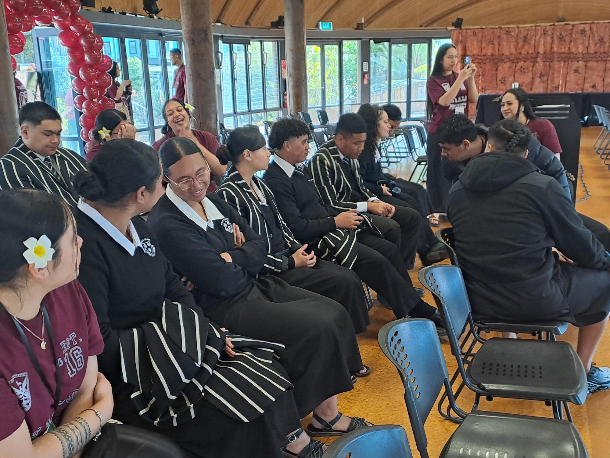 The Malosi Project - Auckland University • Wesley College