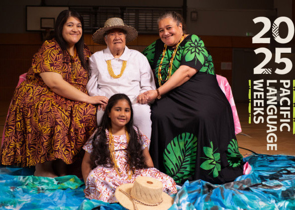 Faahi Tapu he Vagahau Niue – Niue Language Week • Wesley College