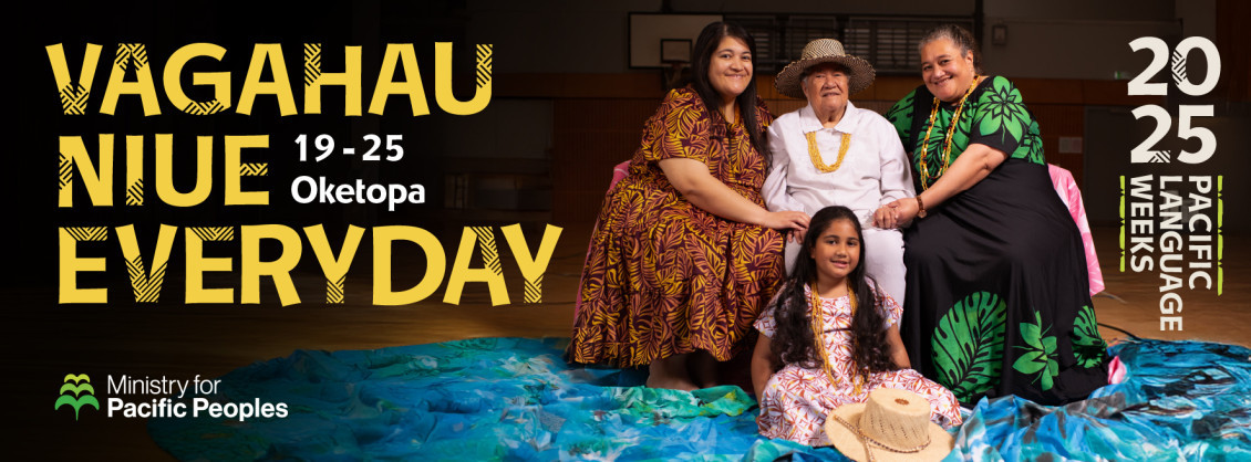 Faahi Tapu he Vagahau Niue – Niue Language Week • Wesley College