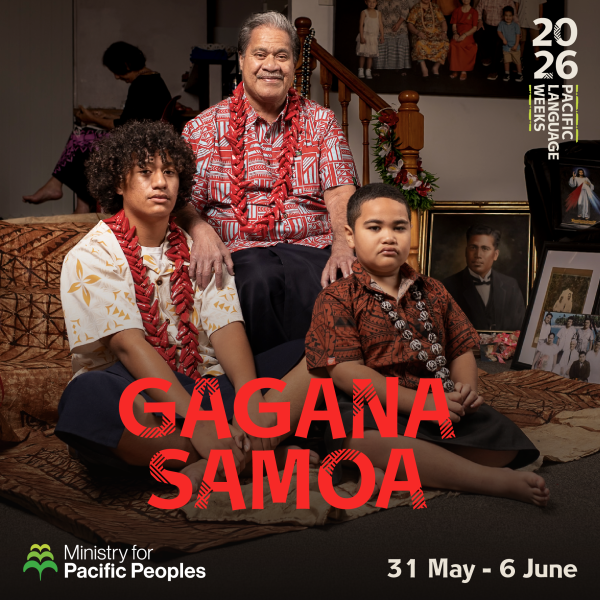 Vaiaso o le Gagana Samoa - Samoa Language Week • Wesley College
